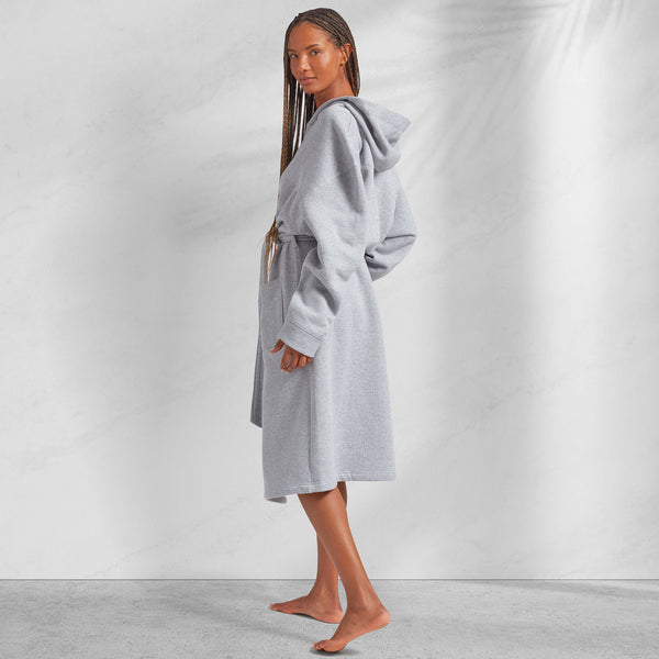 Jersey Knit Hooded Robe – Kassatex Hospitality