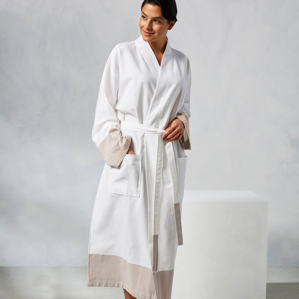 Peshtemal Robe – Kassatex Hospitality